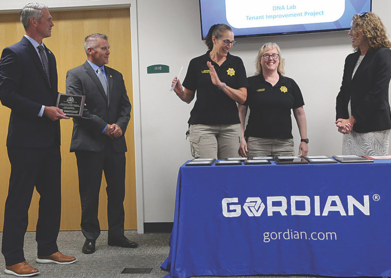 New DNA lab will save money, expedite cases | The Pajaronian ...