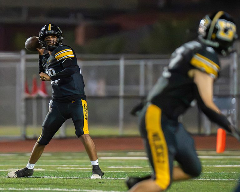 Watsonville scores pair of second-half TDs to beat Pacific Grove | High ...