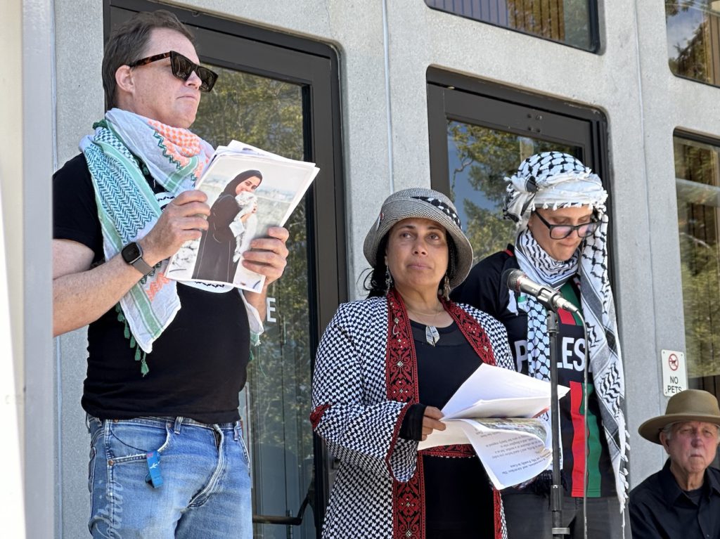 “Know their names” event memorializes dead Gazan children | The ...