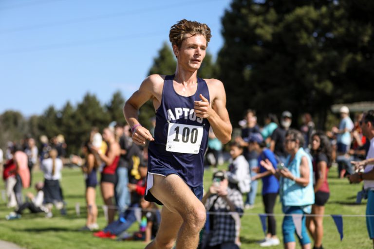 Aptos’ Sam Hansen, Maya Schiro win Tom Leikam Cross Country ...