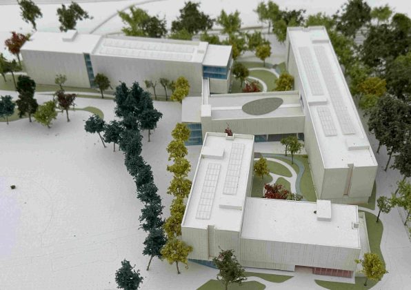 Cabrillo, UC Santa Cruz launch first-of-its-kind joint student housing project | The Pajaronian ...