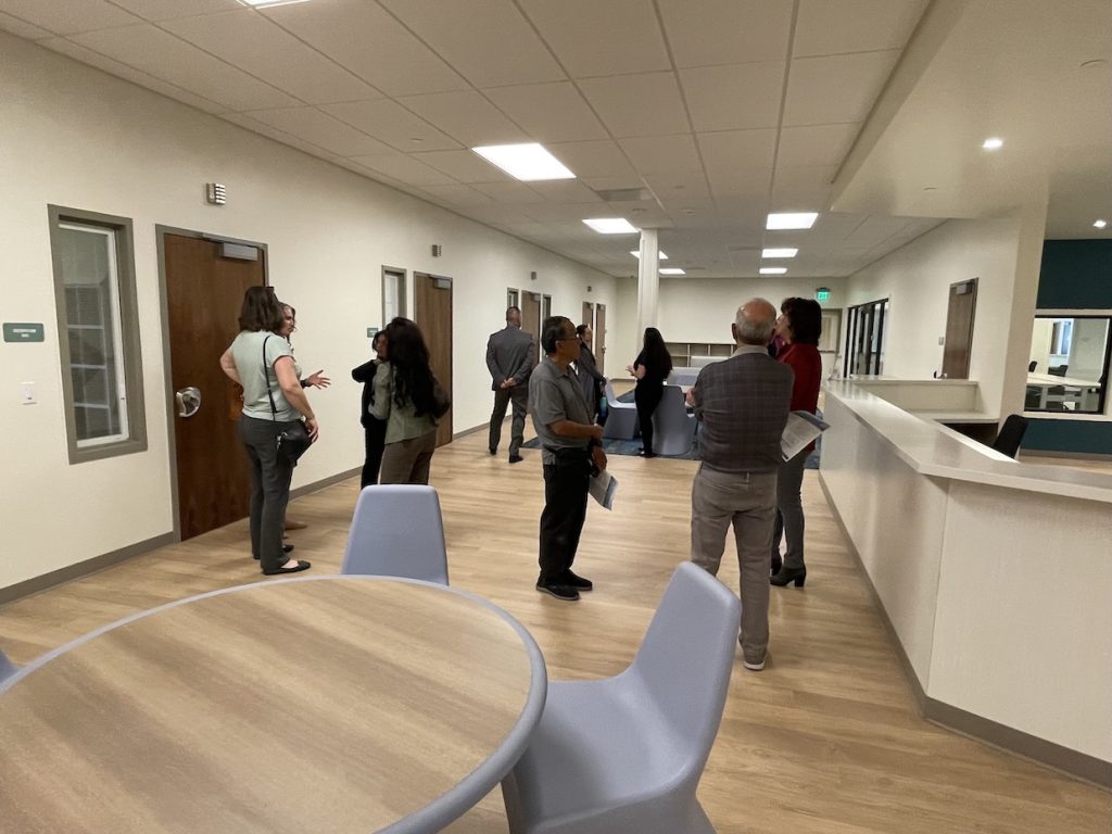County unveils "transformative" youth crisis center | The Pajaronian ...