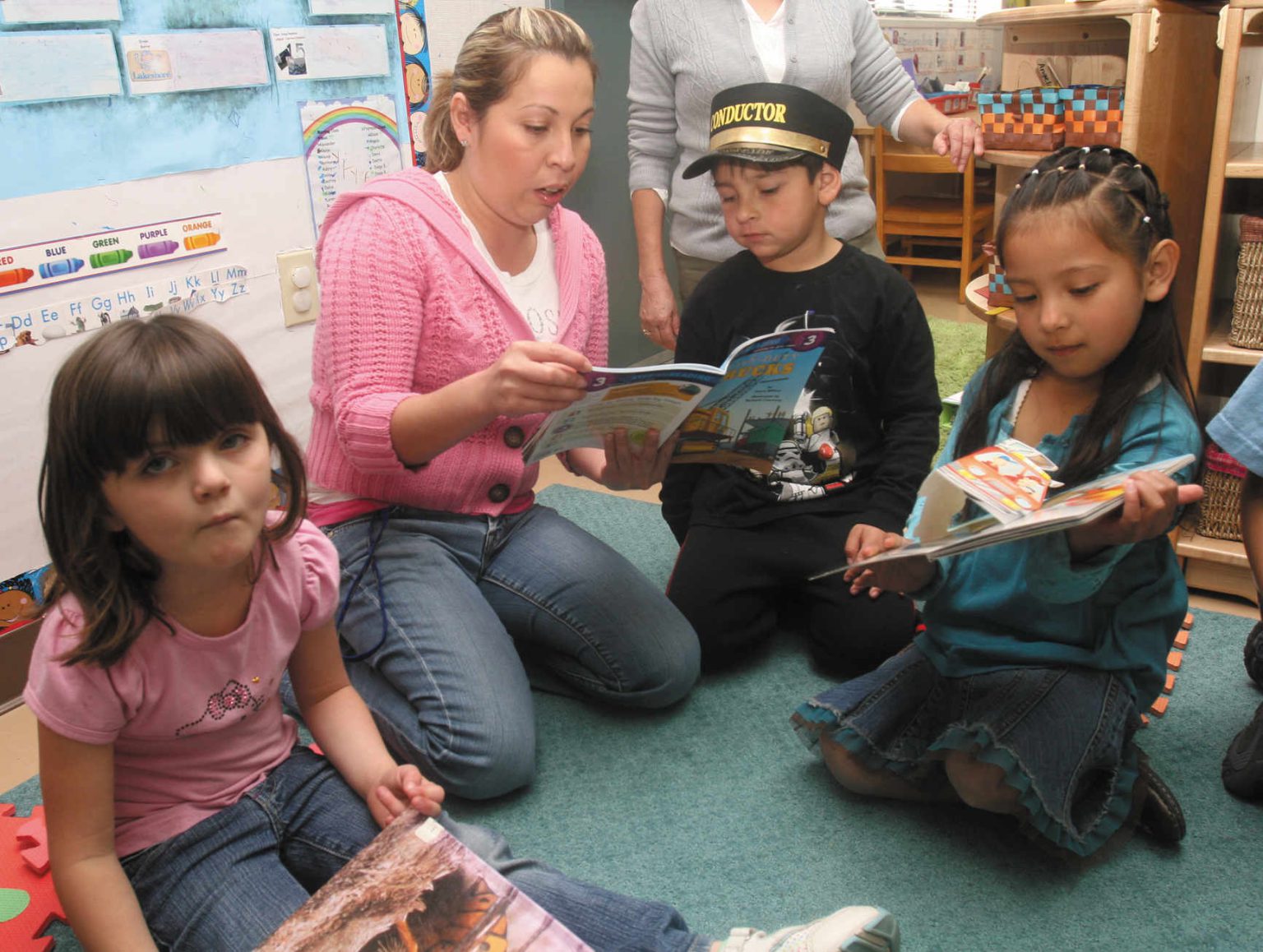 Head Start programs will stay open through Oct. 31 | The Pajaronian ...