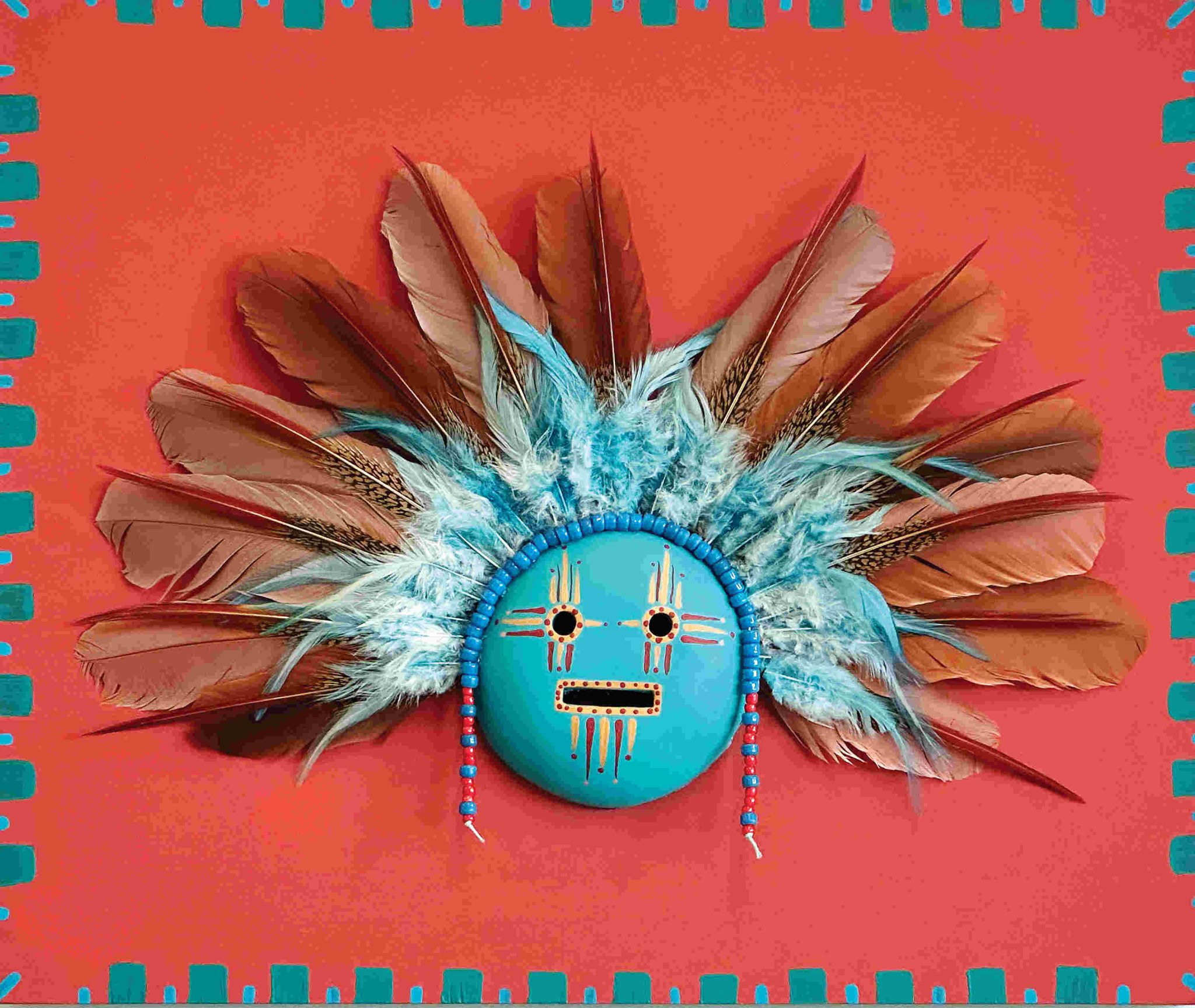 Native American art exhibit at Aptos Library | The Pajaronian ...