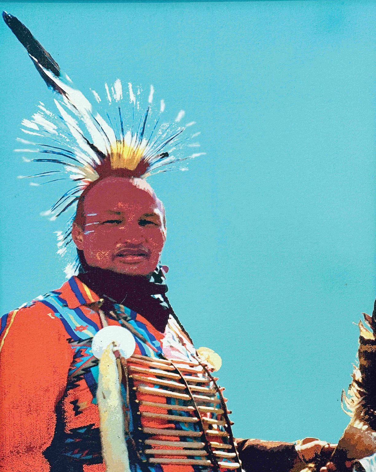 Native American art exhibit at Aptos Library | The Pajaronian ...