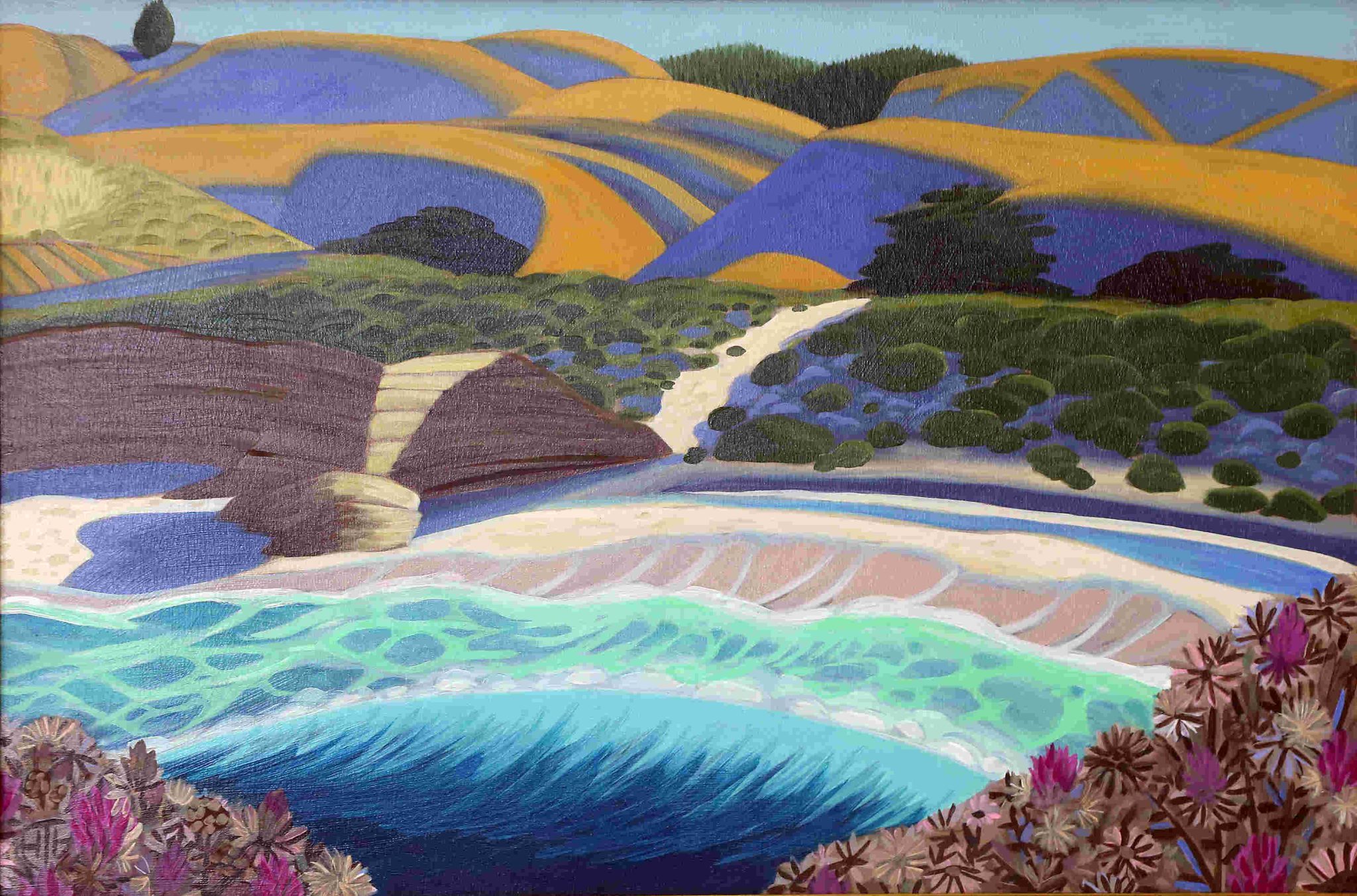 Open Studios Art Tour begin Saturday | The Pajaronian | Watsonville, CA