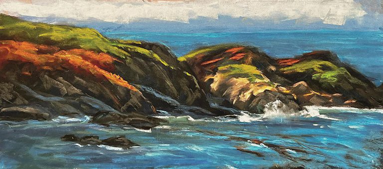 Open Studios Art Tour hits second week | The Pajaronian | Watsonville, CA