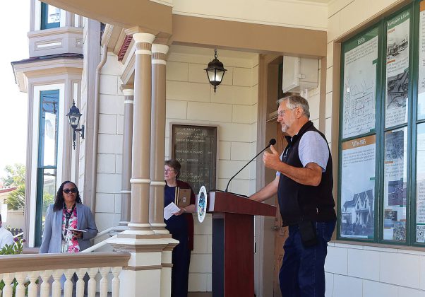 Porter Vallejo Mansion gets recognition | The Pajaronian | Watsonville, CA