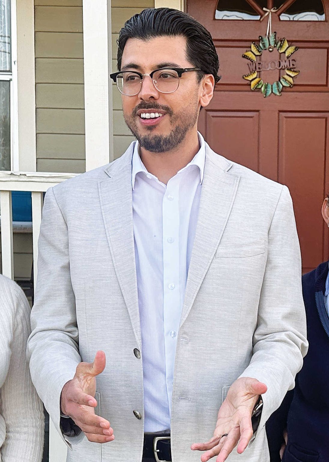 Election update: Nuñez maintains lead, close to clinching seat | The ...